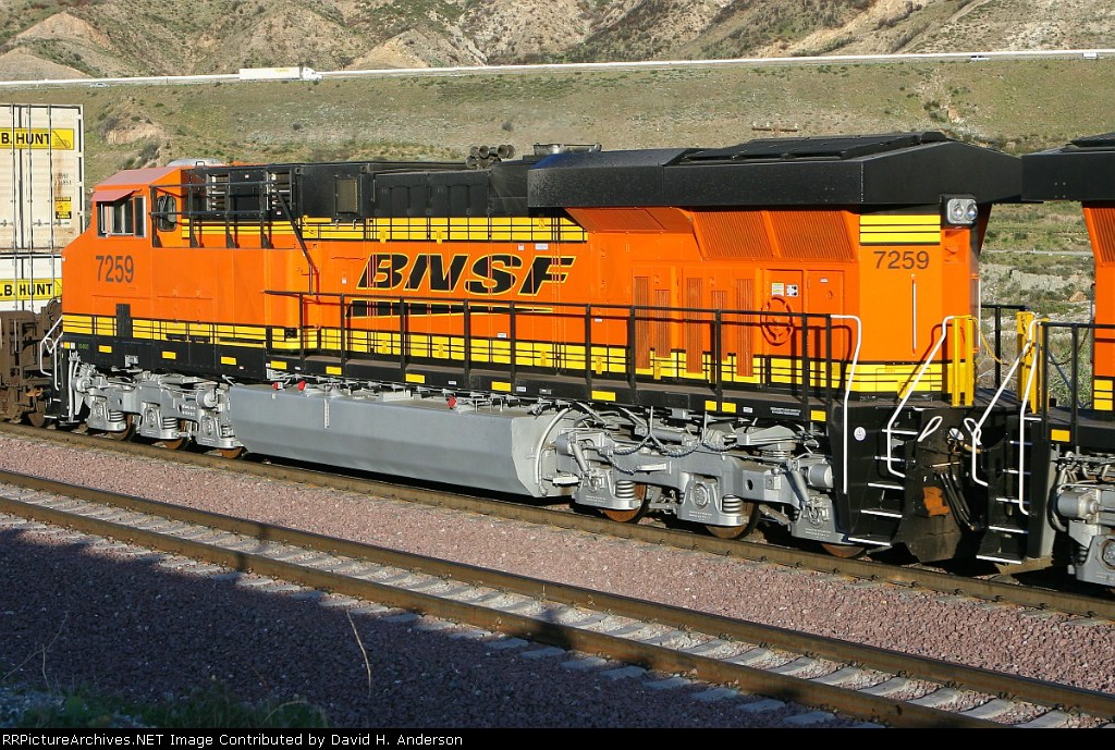 BNSF 7259